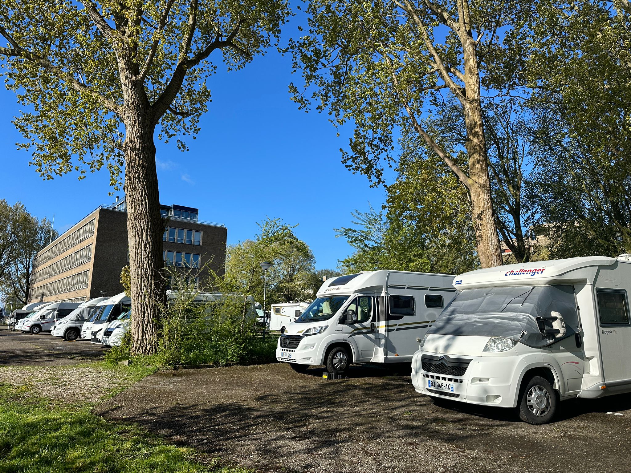 Spot locatie Haarlem & Zandvoort!